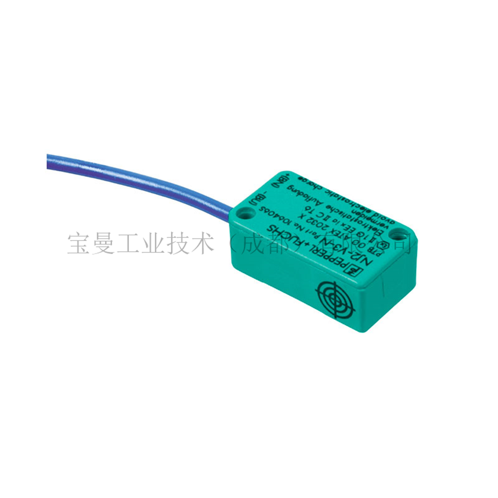P F倍加福电感式传感器nj2 V3 N 电感式传感器 传感器 传感器 编码器 供应 熊猫工控 工业品一站式供应专家
